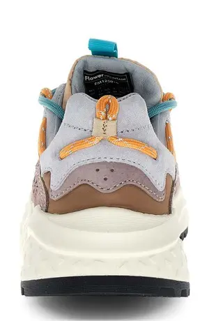FLOWER MOUNTAIN Yamabushi Sneaker - Sand