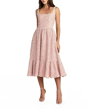 Mac Duggal Square Neck Day Dresses