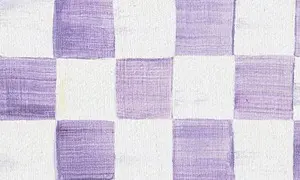 MACKENZIE-CHILDS Check Washable Rug