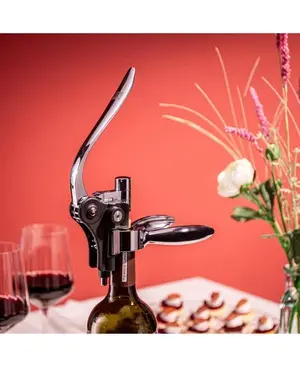 VACU VIN Lever Corkscrew