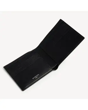 Balenciaga Cash Square Folded Wallet