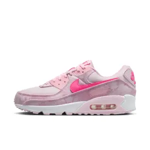 Nike Air Max 90 "Denim" Sneakers Pink