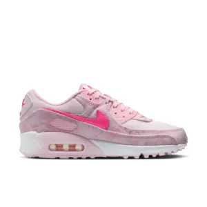Nike Air Max 90 "denim" Sneakers - Pink