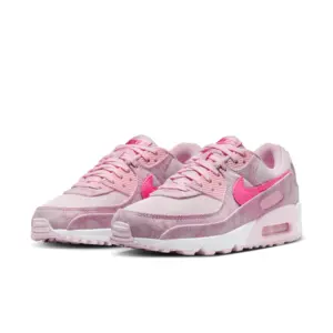 Nike Air Max 90 "denim" Sneakers - Pink