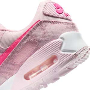 Nike Air Max 90 "denim" Sneakers - Pink