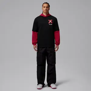 JORDAN Brooklyn T-shirt - Black