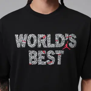 JORDAN Brooklyn T-shirt