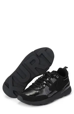 Kurt Geiger Kurt Runner Sneakers - Charcoal