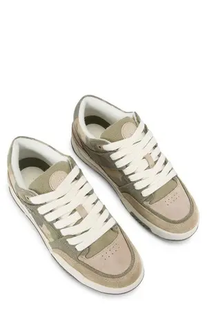 Kurt Geiger Hatton Low-top Sneakers - Open Green