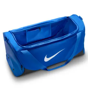 Nike Brasilia Training Duffle Bag - Blue