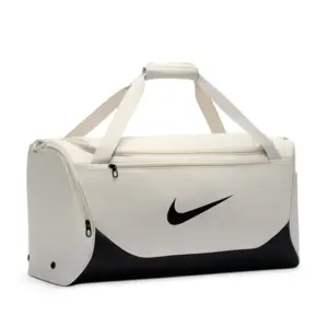 Nike Brasilia Training Duffle Bag - Grey
