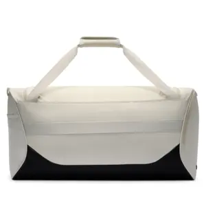 Nike Brasilia Training Duffle Bag - Grey