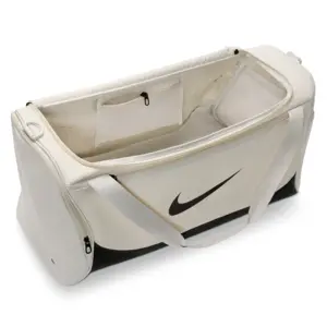 Nike Brasilia Training Duffle Bag - Grey