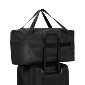 Nike Brasilia Training Duffel Bag - Black