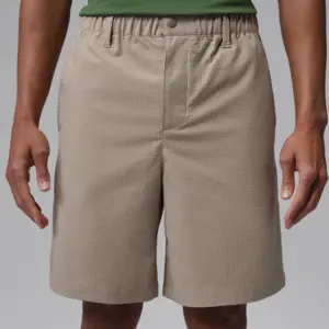 JORDAN Sport Dri-fit Golf Shorts - Brown