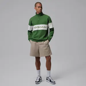 JORDAN Sport Dri-fit Golf Shorts - Brown