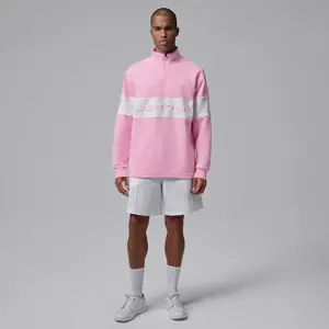 JORDAN Sport Dri-fit 1/4-zip Golf Top
