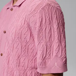 JORDAN Sport Golf Button-down - Pink
