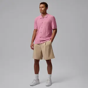 JORDAN Sport Golf Button-down - Pink