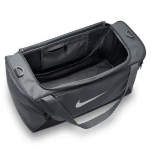 Nike Brasilia Training Duffel Bag - Grey