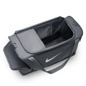 Nike Brasilia Training Duffel Bag - Grey