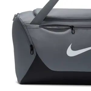 Nike Brasilia Training Duffel Bag - Grey