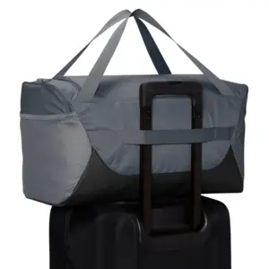 Nike Brasilia Training Duffel Bag - Grey