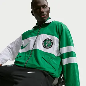 Nike Nigeria 1996 Reissue Soccer Replica Track Jacket