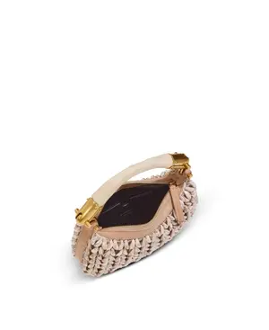 Balmain Ebene Mini Bag