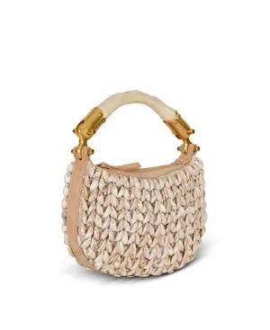 Balmain Ebene Mini Bag