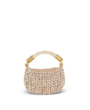 Balmain Ebene Mini Bag