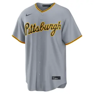 Nike Paul Skenes Pittsburgh Pirates Mlb Replica Jersey