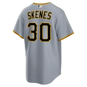 Nike Paul Skenes Pittsburgh Pirates Mlb Replica Jersey