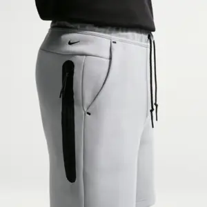 Nike Tech Fleece Shorts - Grey