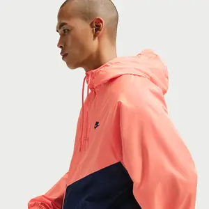 Nike Windrunner Lined Jacket - Orange