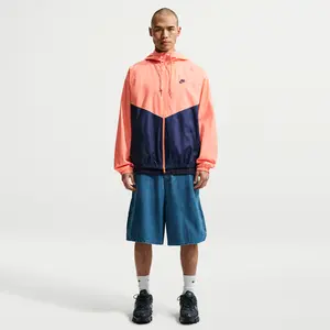 Nike Windrunner Lined Jacket - Orange