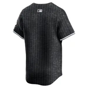 Nike Chicago White Sox City Connect Dri-fit Mlb Limited Jersey