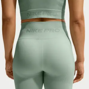Nike Pro Seamless High-waisted 7/8 Leggings