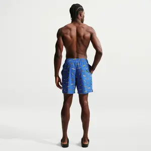 Nike Swim Breaker 7" Brief-lined Volley Short