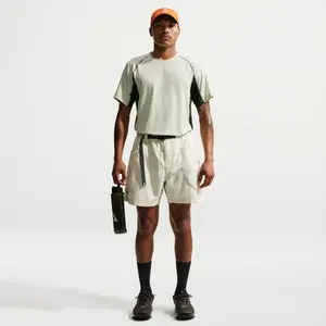 Nike Wildsee Dri-fit Short-sleeve Base Layer Top