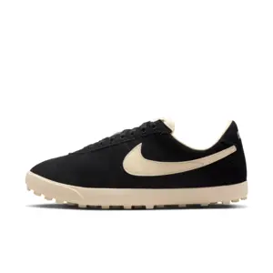 Nike Astrograbber Suede Shoes - Black