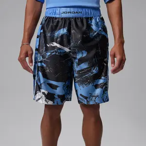 JORDAN Brooklyn Cat Scratch Shorts