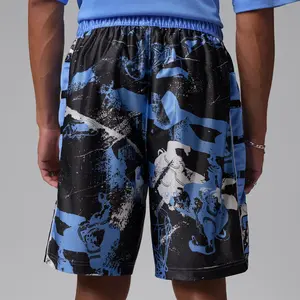 JORDAN Brooklyn Cat Scratch Shorts