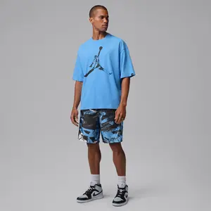 JORDAN Brooklyn Cat Scratch Shorts