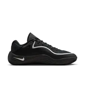 Nike Precision Low Basketball Shoes - Black