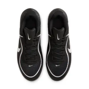 Nike Precision Low Basketball Shoes - Black