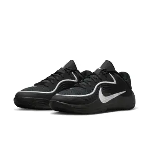 Nike Precision Low Basketball Shoes - Black