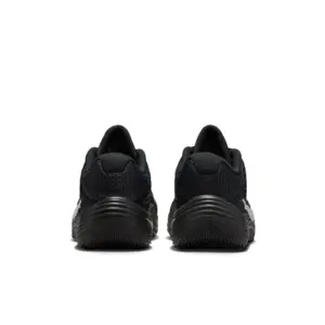 Nike Precision Low Basketball Shoes - Black