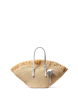 Small Straw Totes