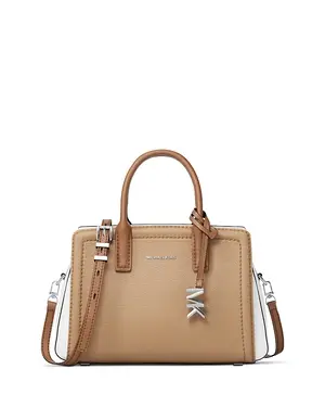Structured Top Handle Crossbody Bags for Women